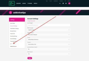 Create Your Own TMDB API Key in Kodi