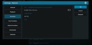 Create Your Own TMDB API Key in Kodi