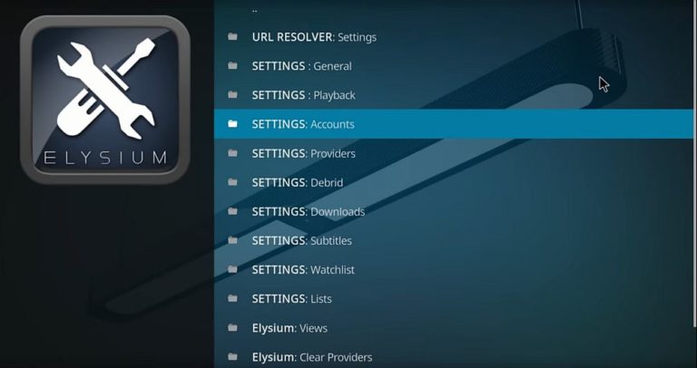 Create Your Own Tmdb Api Key In Kodi