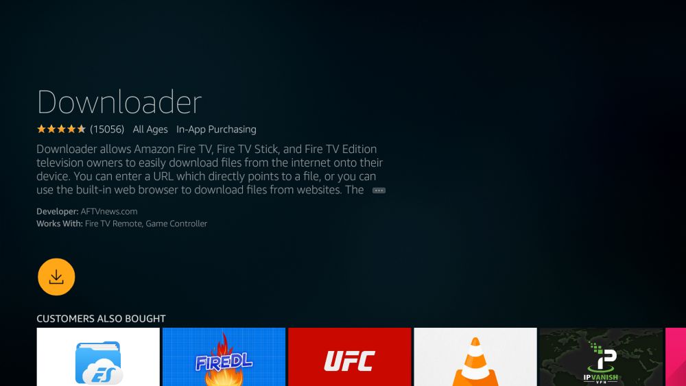 Fix "Unknown Error Has Occurred. Check Your URL" for Downloader on Firestick
