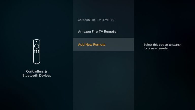 How to Pair a Fire TV and Fire Stick Remote