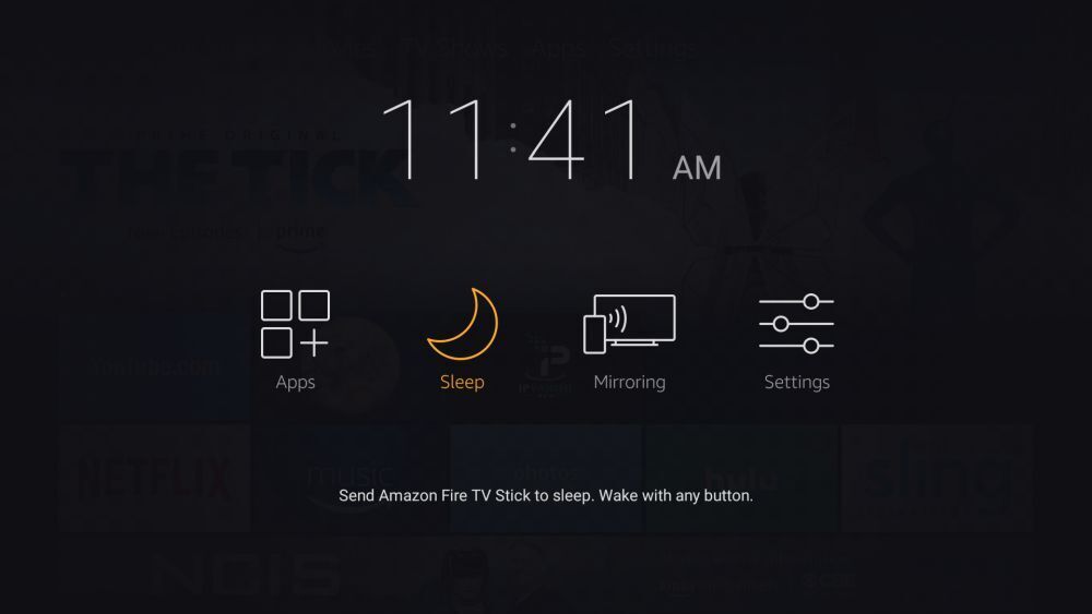 How to Manually Turn Off Your Amazon Fire TV Stick