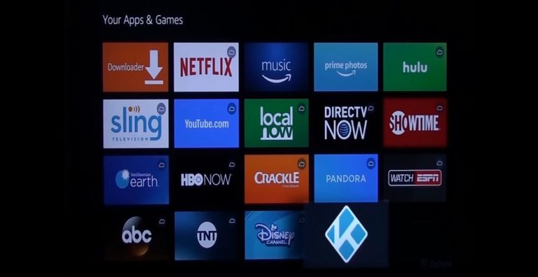How to Stream Movies to Your Amazon Fire TV Stick with Kodi