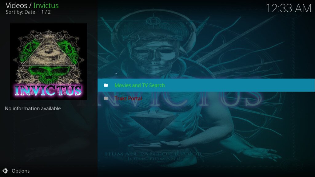 Invictus Kodi Add-on from Team Illuminati -- How to Install It and ...