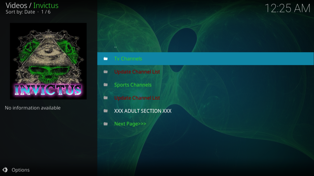 Invictus Kodi Add-on from Team Illuminati -- How to Install It and ...