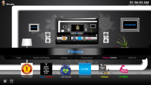 Nova Build For Kodi -- Installation And Getting Started