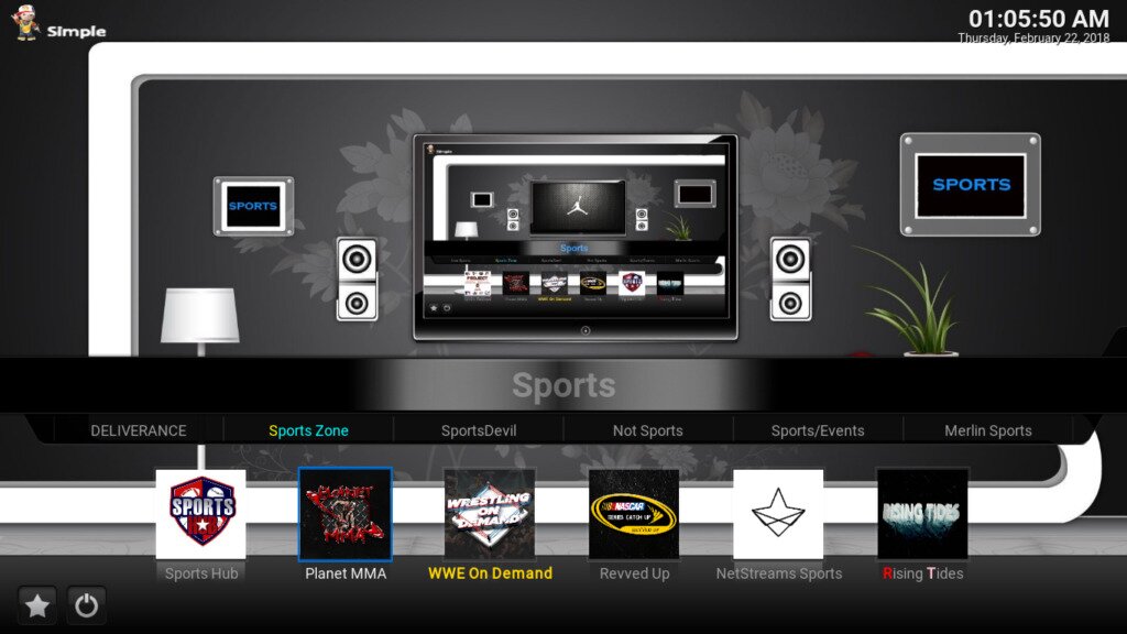 Nova Build For Kodi -- Installation And Getting Started