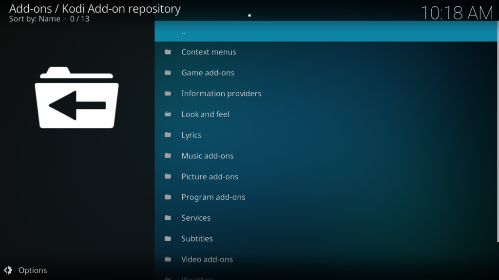 Best Repositories For Kodi 18 "Leia"