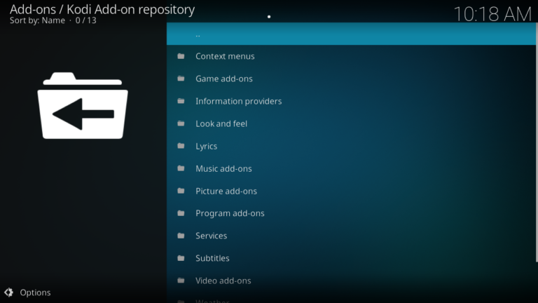 Best Repositories For Kodi 18 "Leia"