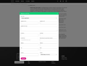Create Your Own TMDB API Key in Kodi