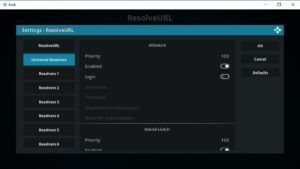 How to Use ResolveURL, the URLResolver Fork Dependency for Kodi