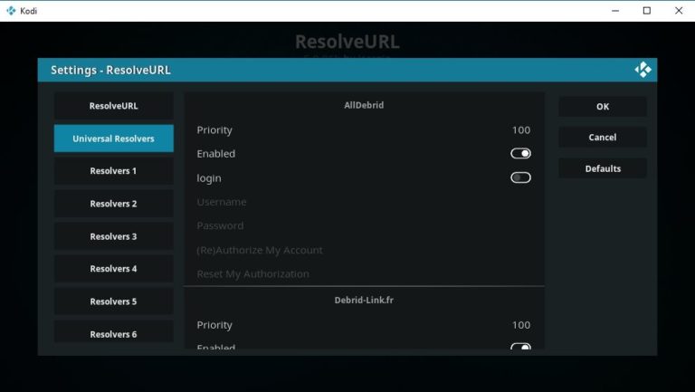 How to Use ResolveURL, the URLResolver Fork Dependency for Kodi