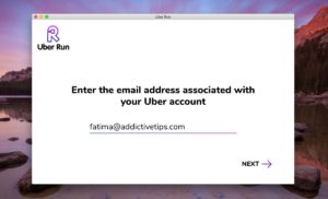 How To Download Your Uber Invoice For The Past Month Or Year [macOS]