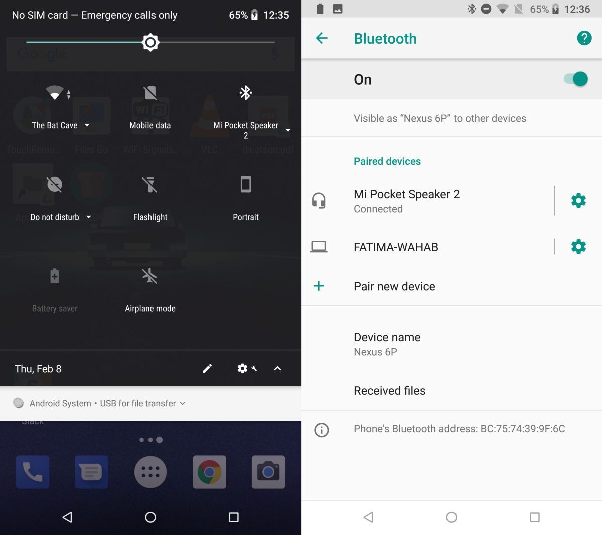 How To View Battery Levels For Bluetooth Devices Connected To Your ...