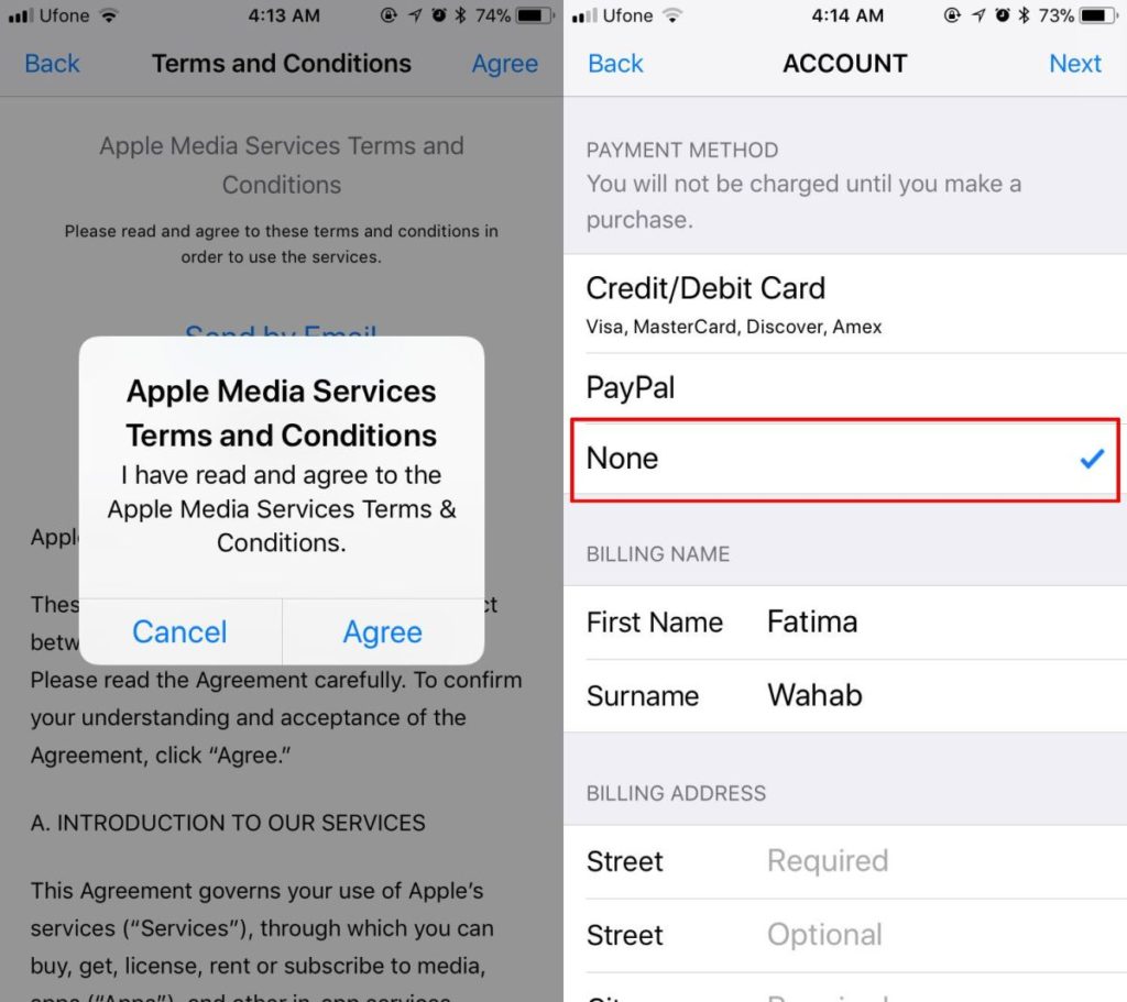 How To Change Your Apple ID Country Without Entering Payment Method