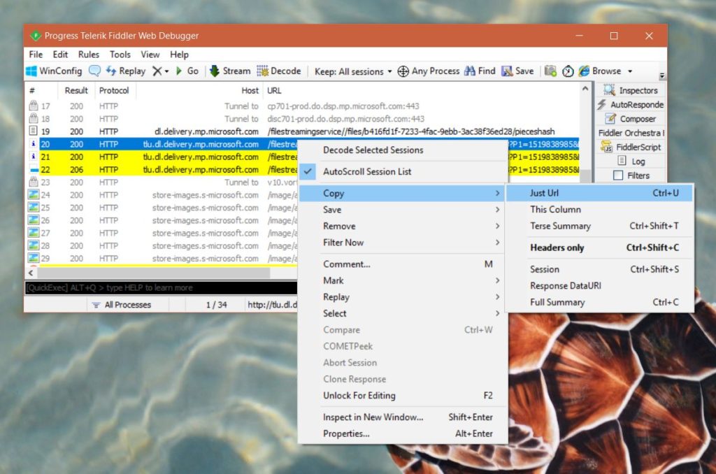 How To Download An APPX File From The Microsoft Store On Windows 10