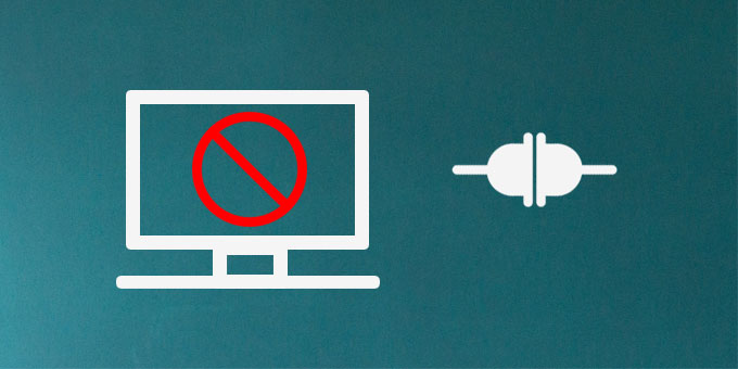 How To Disconnect A Monitor Without Unplugging It On Windows 10