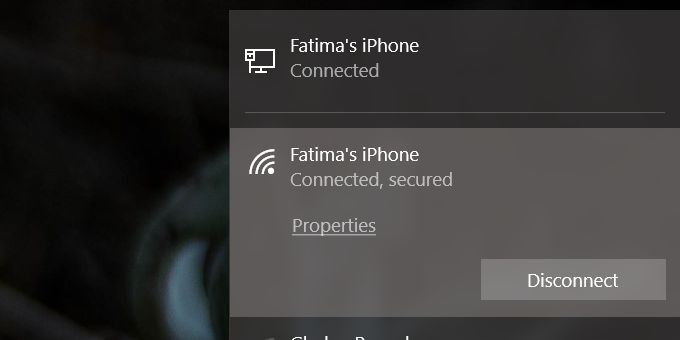 How To Disable An Ethernet Connection In Windows 10
