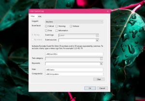 How To Check If Windows 10 Shut Down Normally