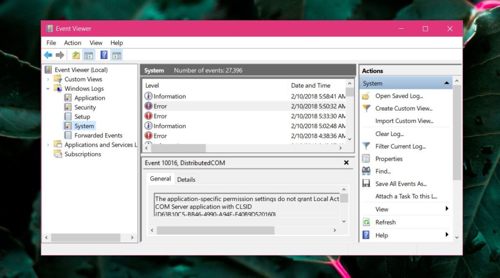 How To Check If Windows 10 Shut Down Normally