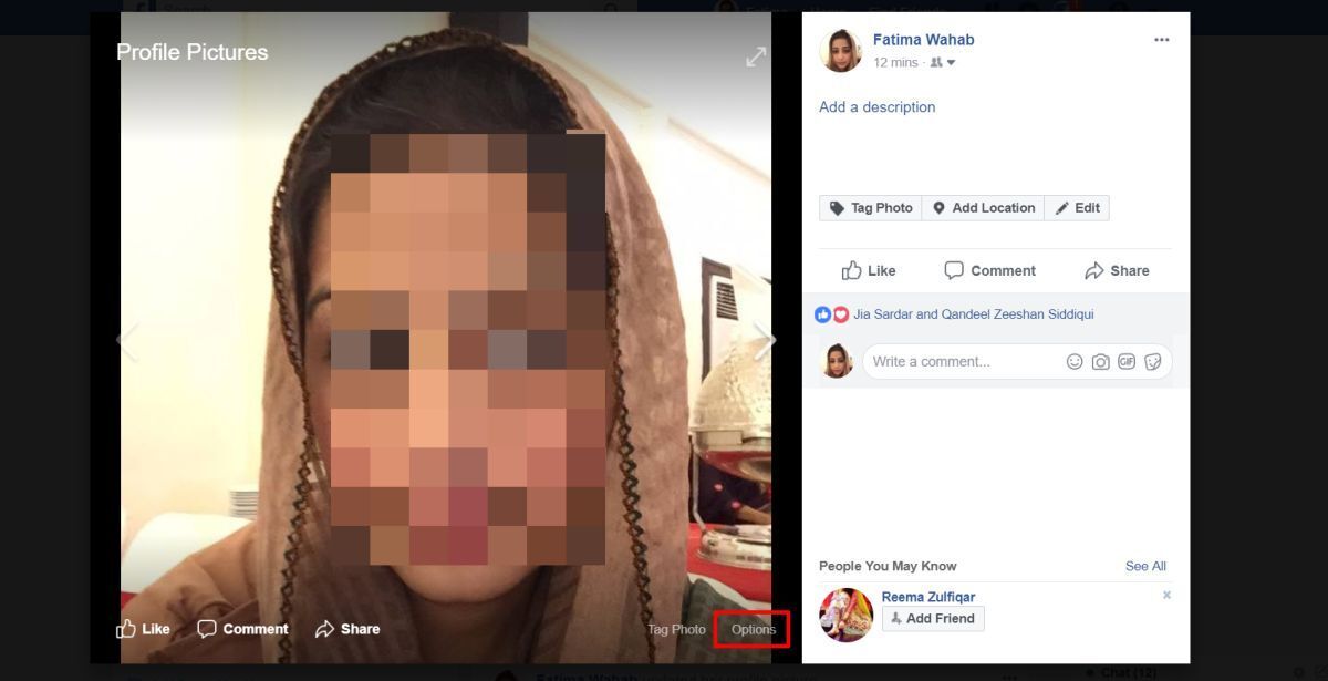 How To Enable Profile Picture Guard On Facebook