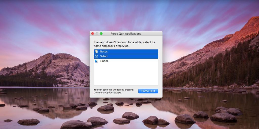 How To Force Quit Multiple Apps On Your Desktop How To Force Quit Multiple Apps On Your Desktop