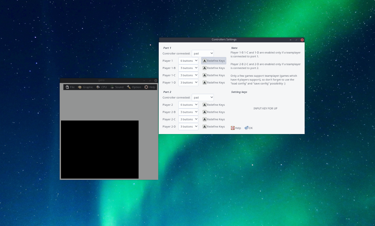 How To Play Sega Games On Linux Using Gens
