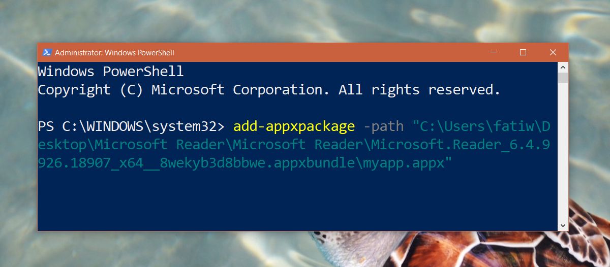 How To Get The Reader App On Windows 10