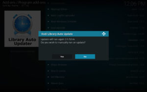 How to Update Kodi Library Both Automatically and Manually