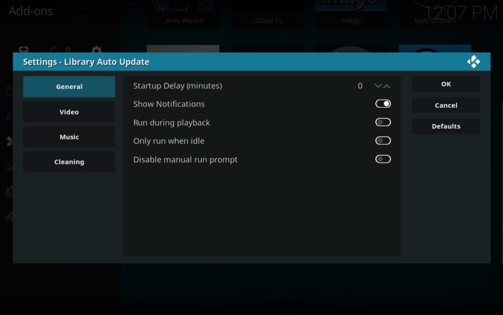 How to Update Kodi Library Both Automatically and Manually