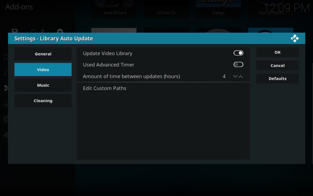 How to Update Kodi Library Both Automatically and Manually