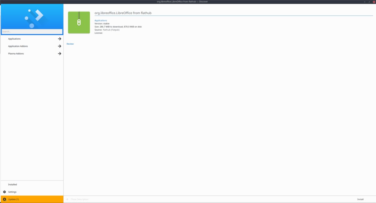 How To Install Libre Office On Linux