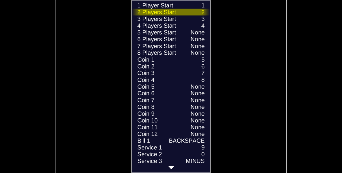 How To Play Arcade Games Using Mame On Linux