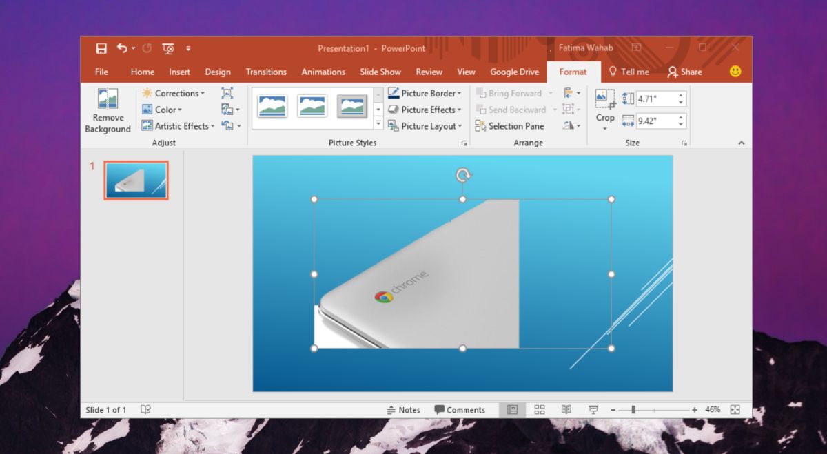 H ng D n Chi Ti t How To Remove Background In Powerpoint Office 365
