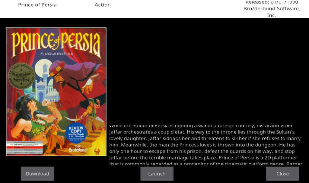 Internet Archive ROM Launcher: How To Emulate Retro Games On Kodi