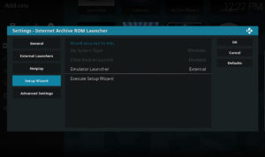 Internet Archive ROM Launcher: How To Emulate Retro Games On Kodi