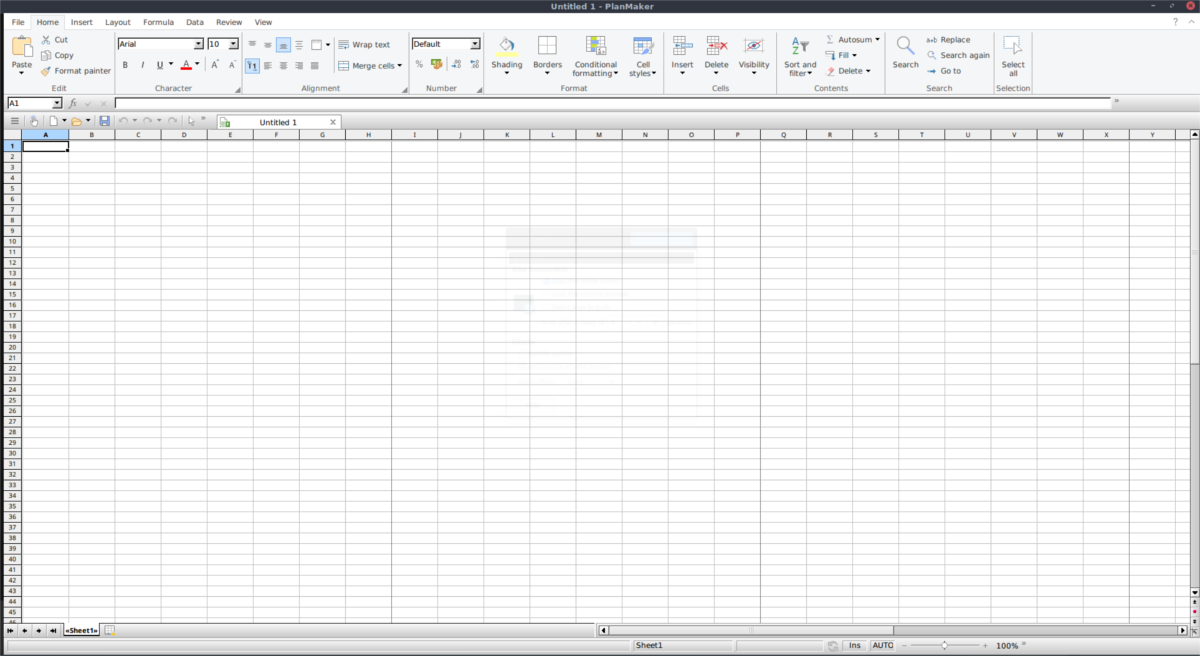 How To Install The Softmaker Office 2019 Trial On Linux