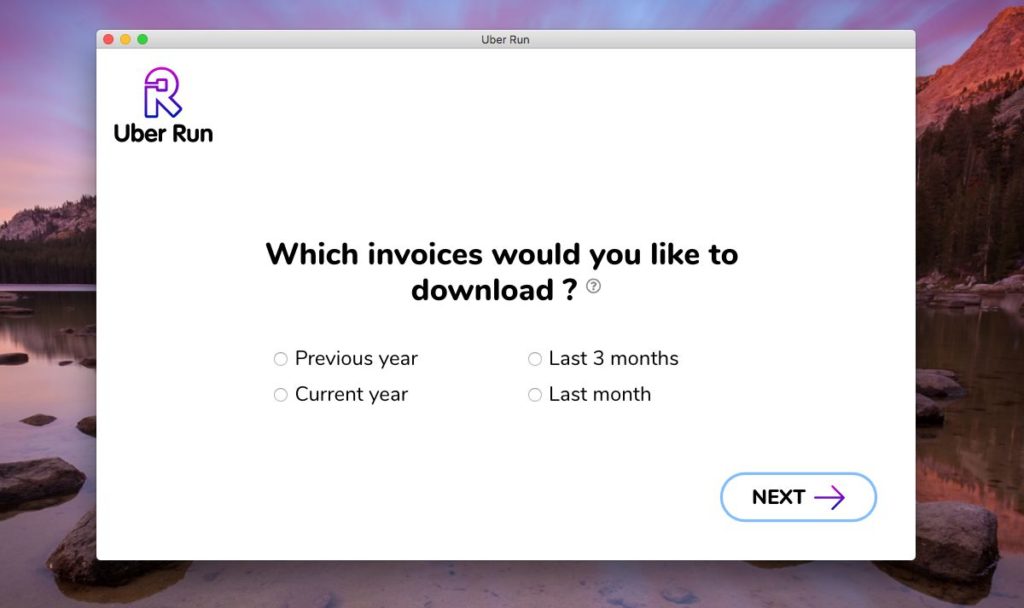 How To Download Your Uber Invoice For The Past Month Or Year [macOS]