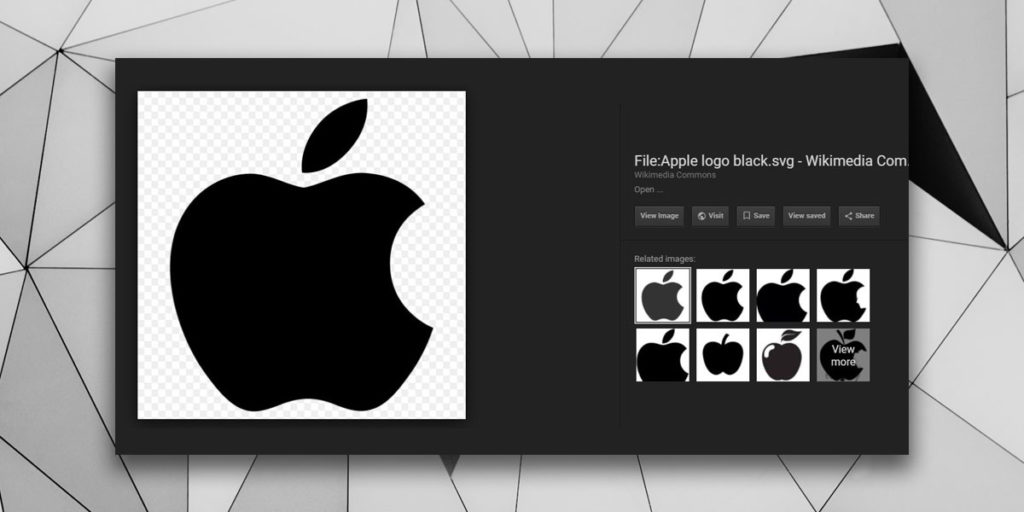How To Restore View Image In Google Image Search