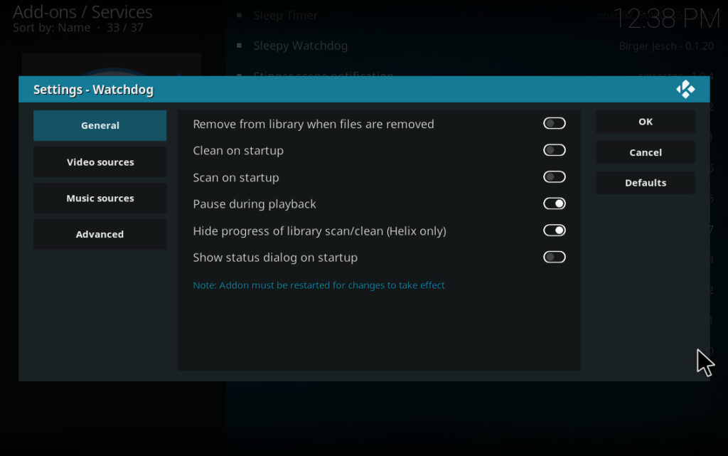 How to Update Kodi Library Both Automatically and Manually