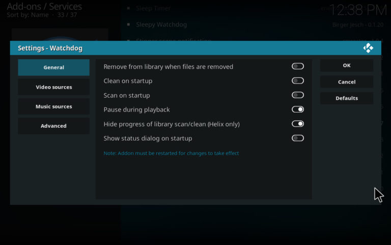 How to Update Kodi Library Both Automatically and Manually