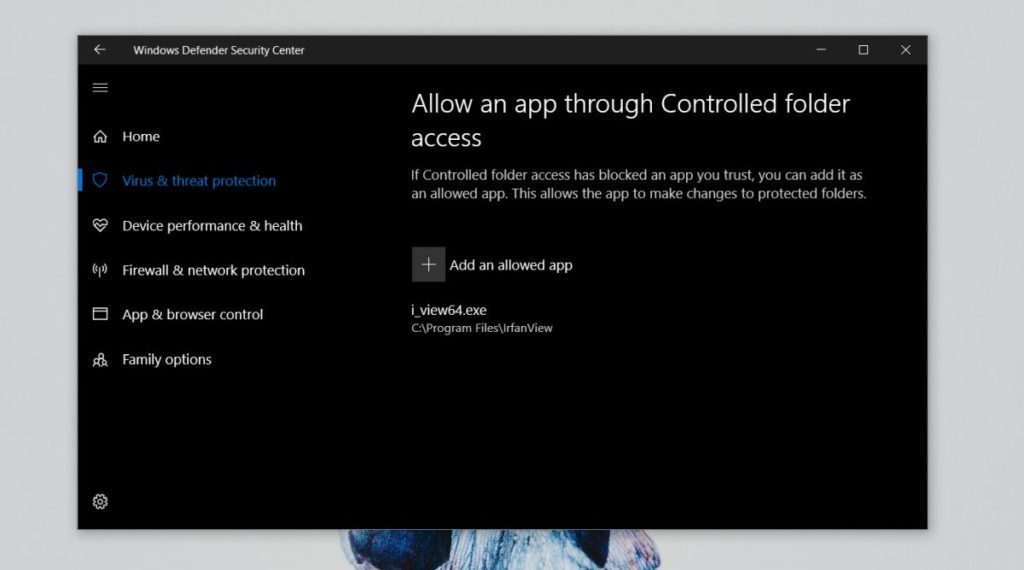 How To Enable Ransomware Protection In Windows 10 How To Enable Ransomware Protection In Windows 10