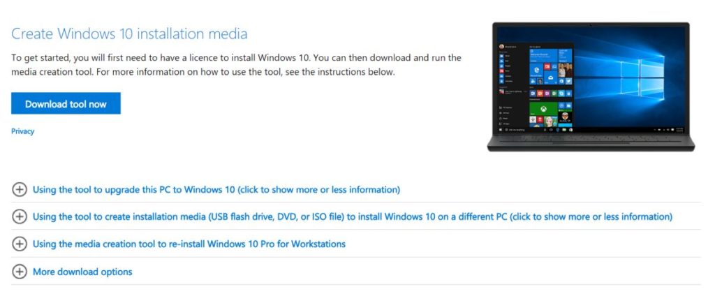 How To Perform A Repair Upgrade On Windows 10