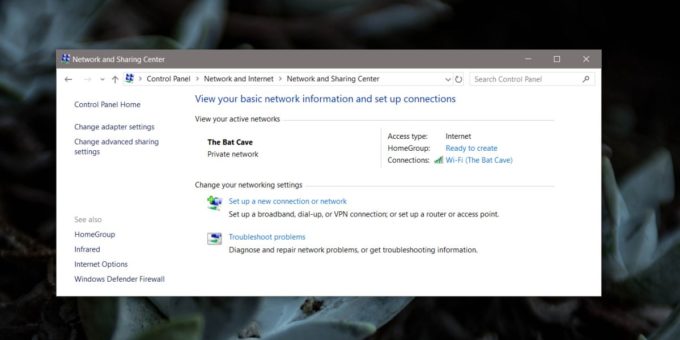 How To Disable An Ethernet Connection In Windows 10