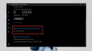 How To Enable Ransomware Protection In Windows 10