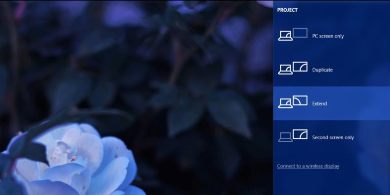How To Disconnect A Monitor Without Unplugging It On Windows 10
