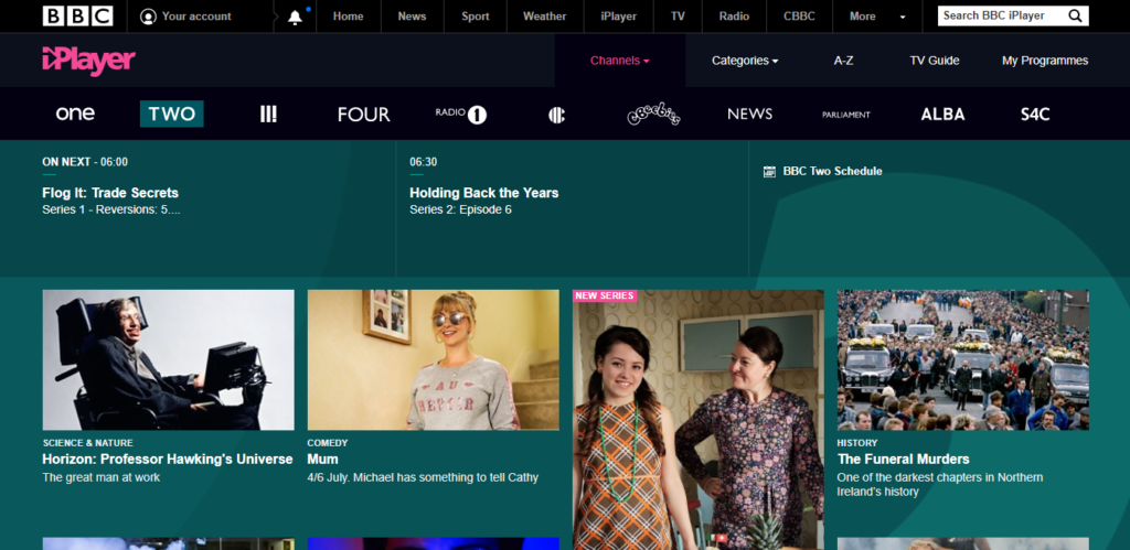 Use The BBC iPlayer on Firestick / Fire TV Outside The UK