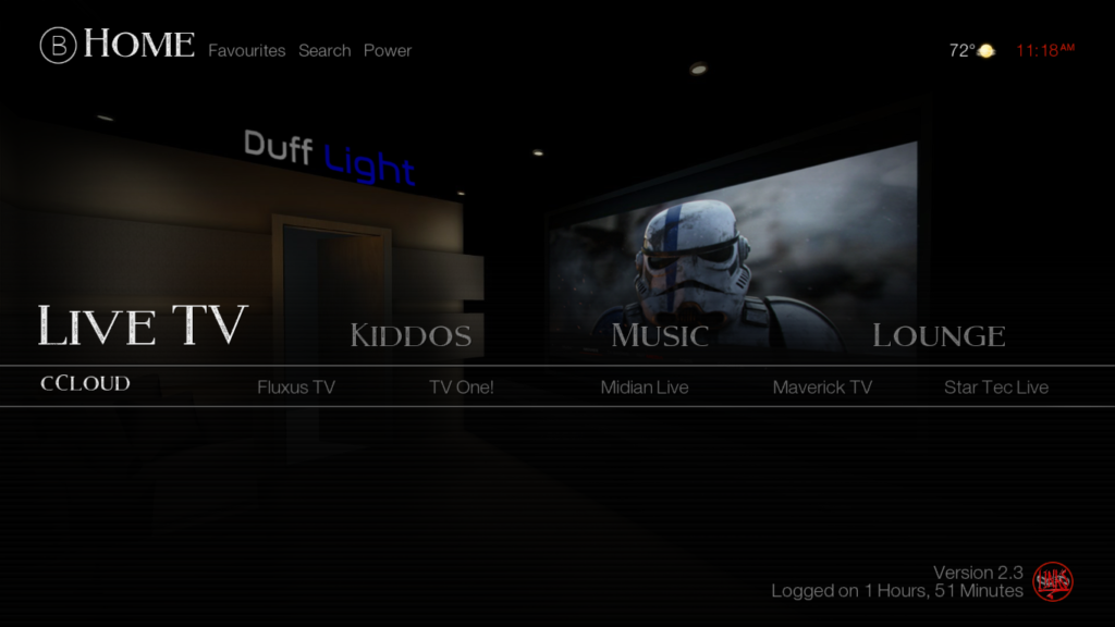 The BK Links Build For Kodi: How to Install and Tour