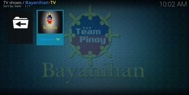 Bayanihan TV Kodi Addon: Filipino Movies and TV Shows to Stream on Kodi