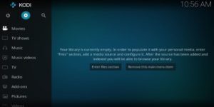 Chronos Kodi Addon: Stream German-Language Content Online on Kodi